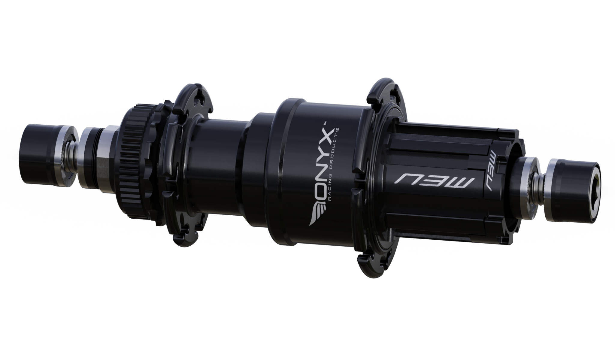 Onyx Vesper MTB BOOST CL HOOK CAMPY-N3W 141/10 Bolt-on Rear Hub - Onyx ...