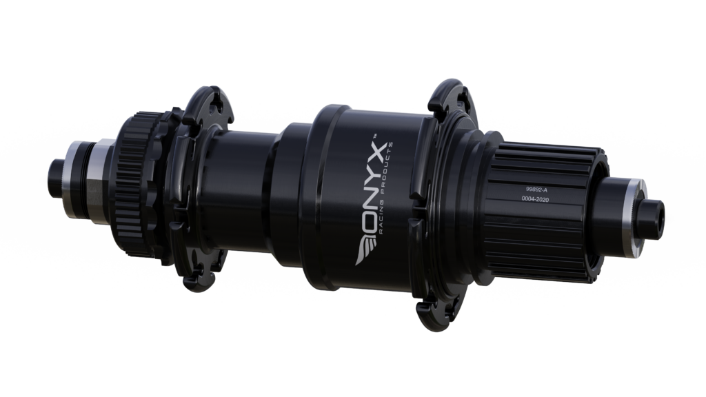 Onyx Vesper MTB BOOST CL HOOK MS 141/QR Rear Hub - Onyx Racing Products