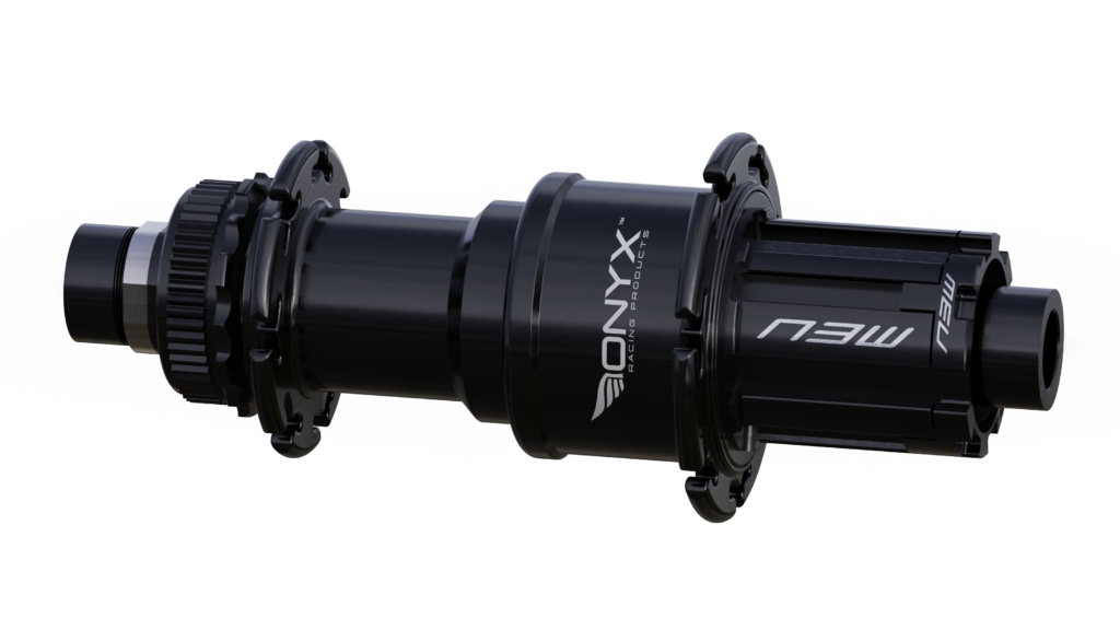 Onyx Vesper MTB DH CL HOOK CAMPY-N3W 157/12 Thru-bolt Rear Hub - Onyx ...