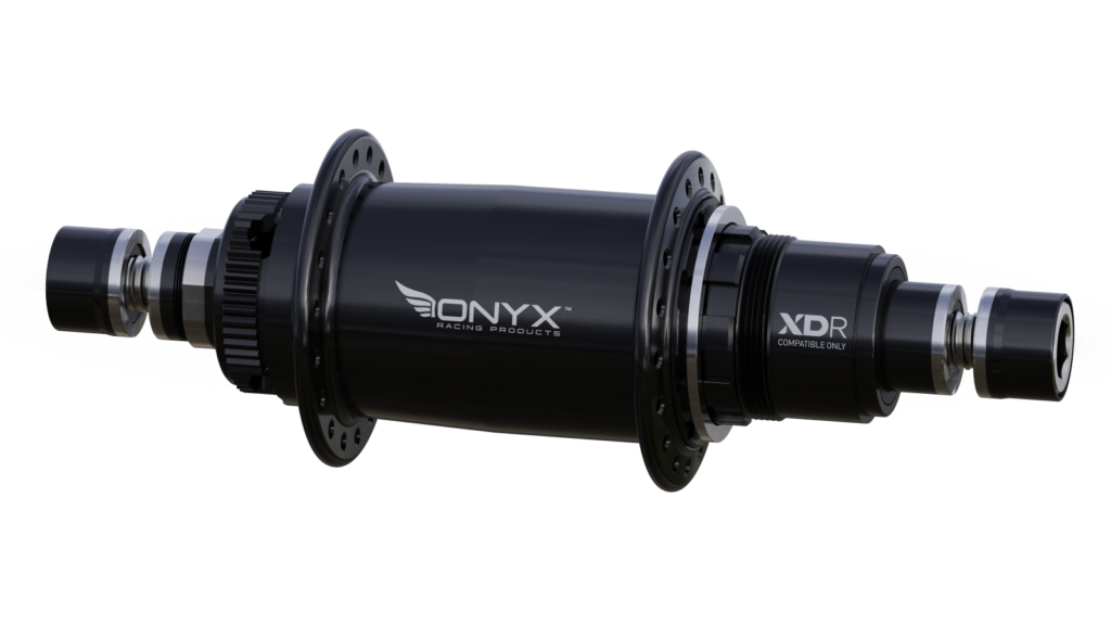 Onyx MTB MFU BOOST CL XDR 141/10 Bolt-on Rear Hub - Onyx Racing Products