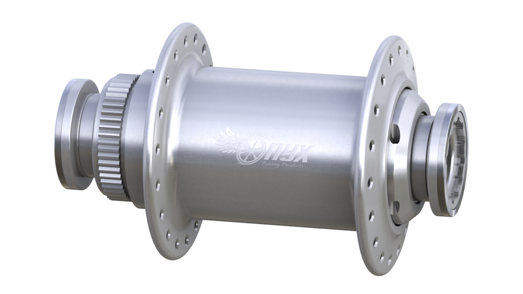 Onyx MTB BOOST RS-1 CL-110/15mm Thru-bolt Front Hub - Onyx Racing Products