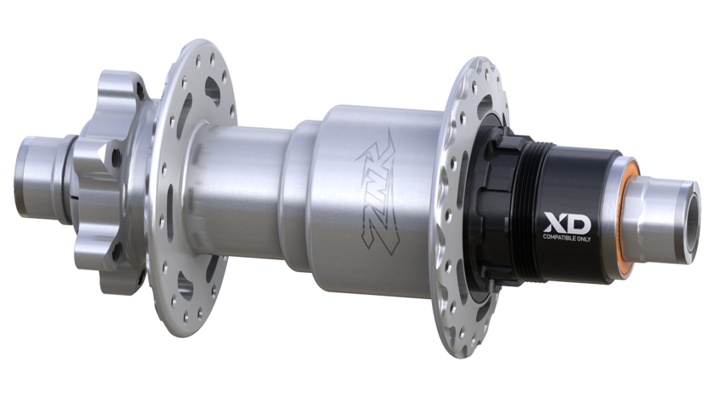 Onyx DH Cam Zink Special ISO XD-157/12mm Thru-bolt Rear Hub ...