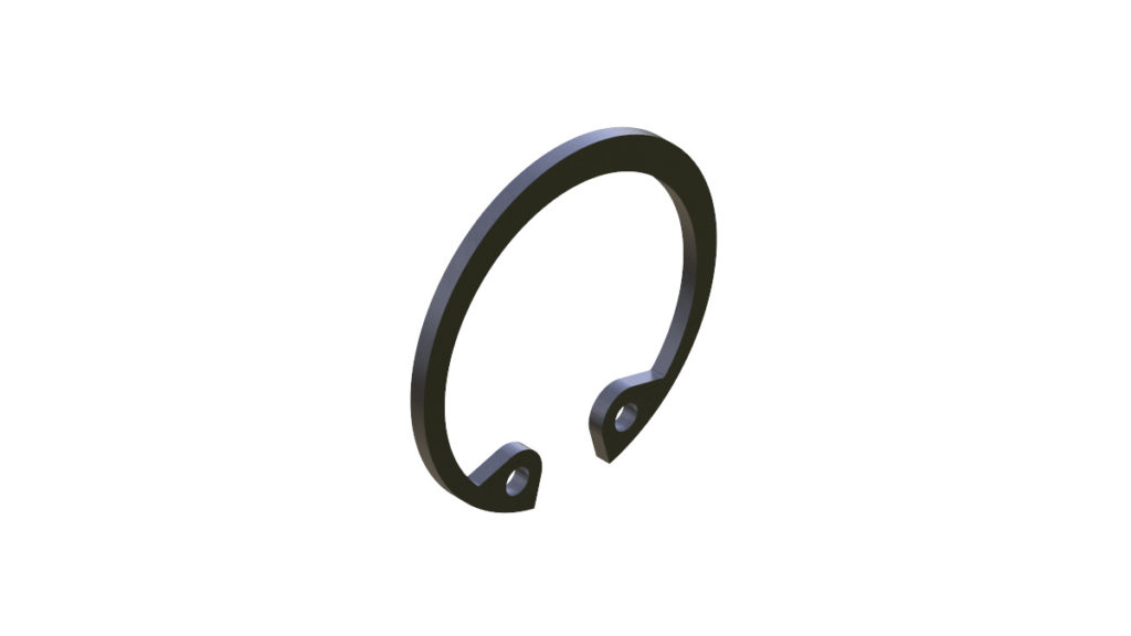 Retaining Ring, Internal 24mm bore - Onyx Racing Products