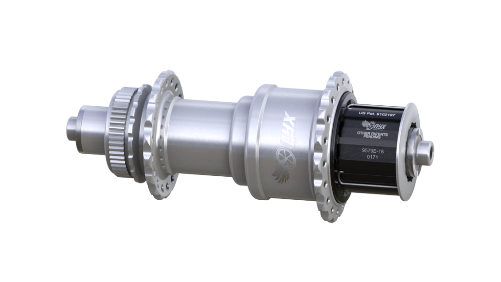 Dirt Jumper Hubs - Onyx Racing Products